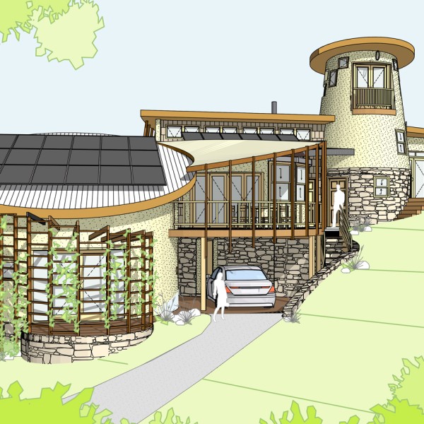 Integrated Biotecture